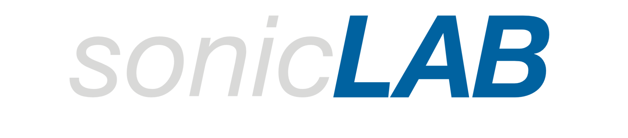 CREATION - sonicLAB Store